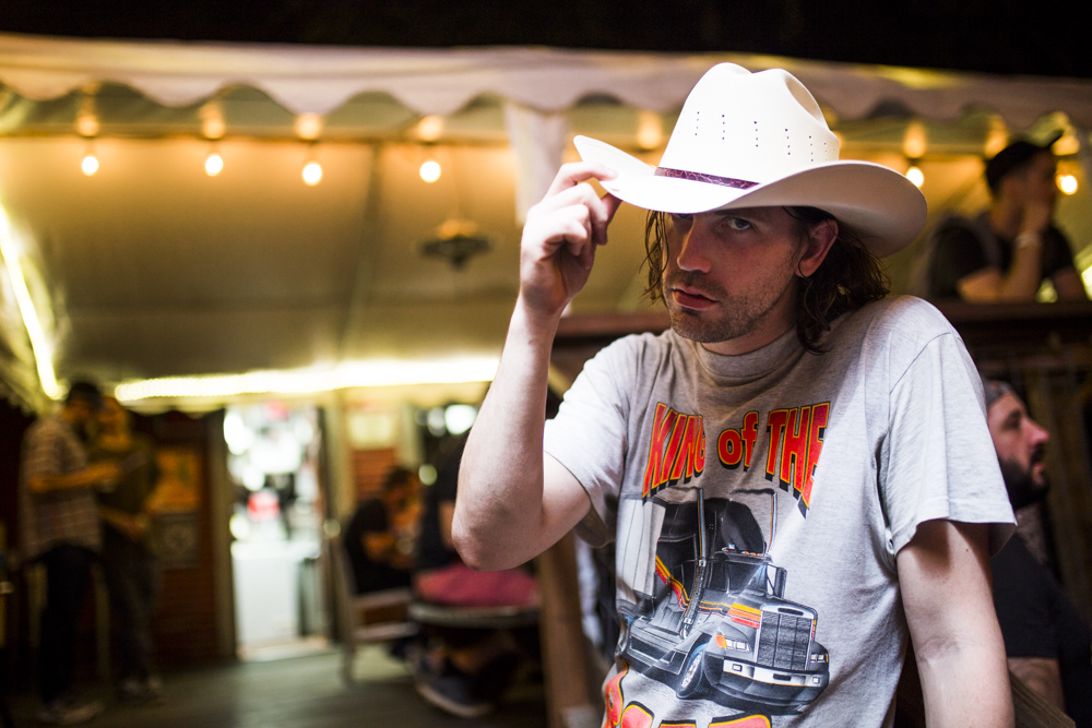 Cold Fronts returns with two new tunes and two covers on the 'so far ...