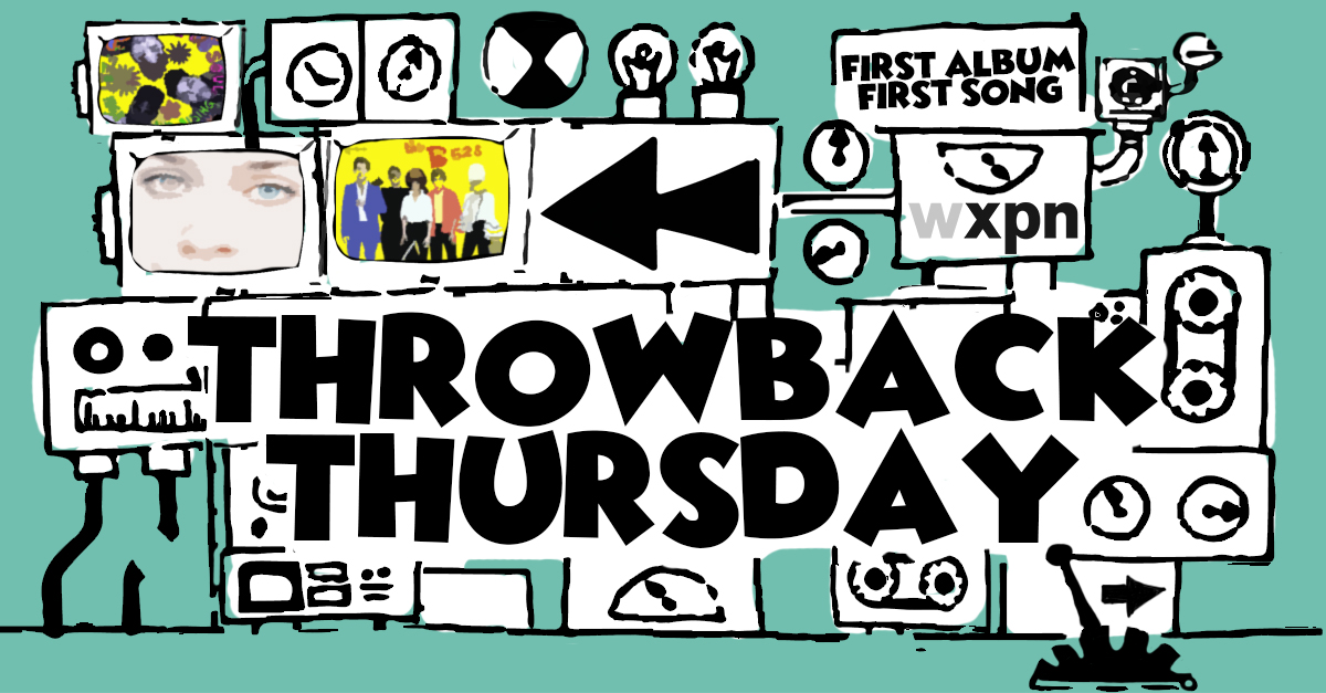 Listen to our massive First Song, First Side, First Album #TBTXPN ...