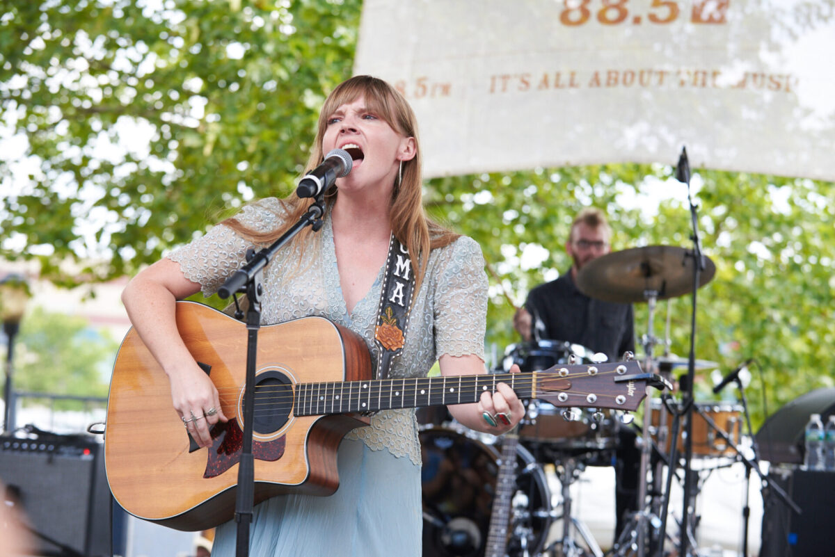 XPN Fest Recap: Courtney Marie Andrews brings a dose of Kindness to the ...
