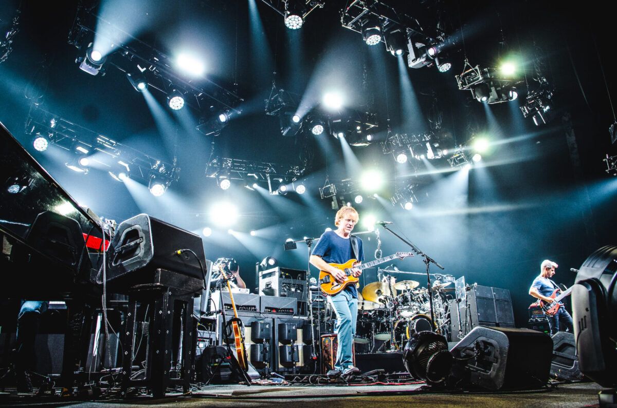 Phish - WXPN | Vinyl At Heart