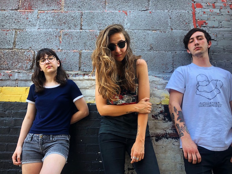 Watch Wallace try to keep her cool in the band's latest video - WXPN ...