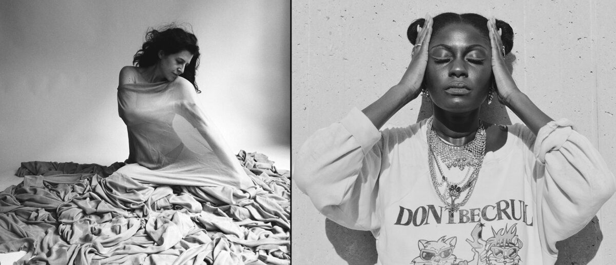 Two to Tango: Mirah and Sammus - WXPN | Vinyl At Heart