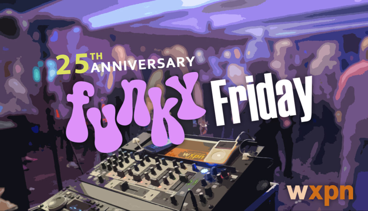 Happy 25th anniversary, Funky Friday! Listen to our Funk Essentials ...