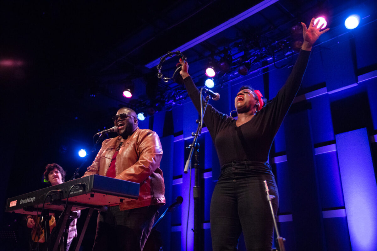 The War and Treaty pick their all-time favorite songs for The 2020 ...