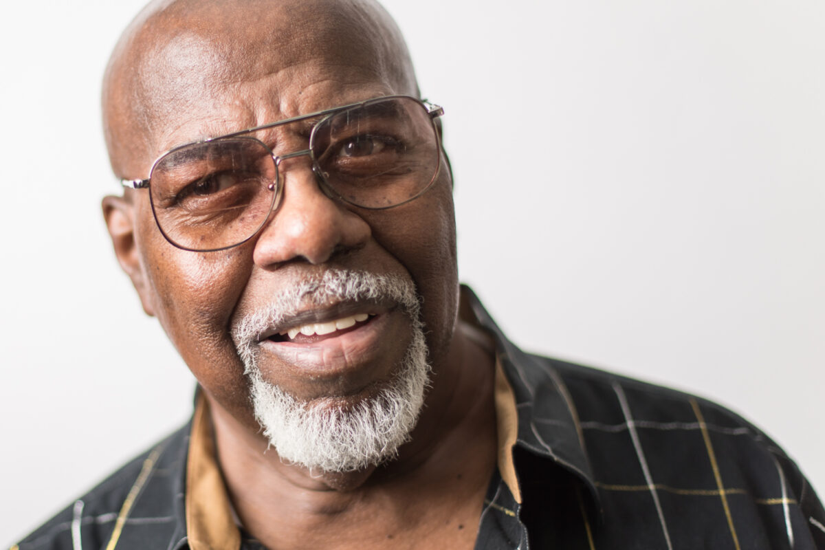 The High Key Portrait Series: Garnet Mimms - WXPN | Vinyl At Heart