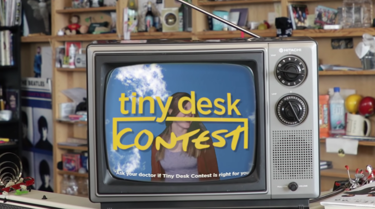 NPR Music's Tiny Desk Contest is back for 2019 - WXPN | Vinyl At Heart