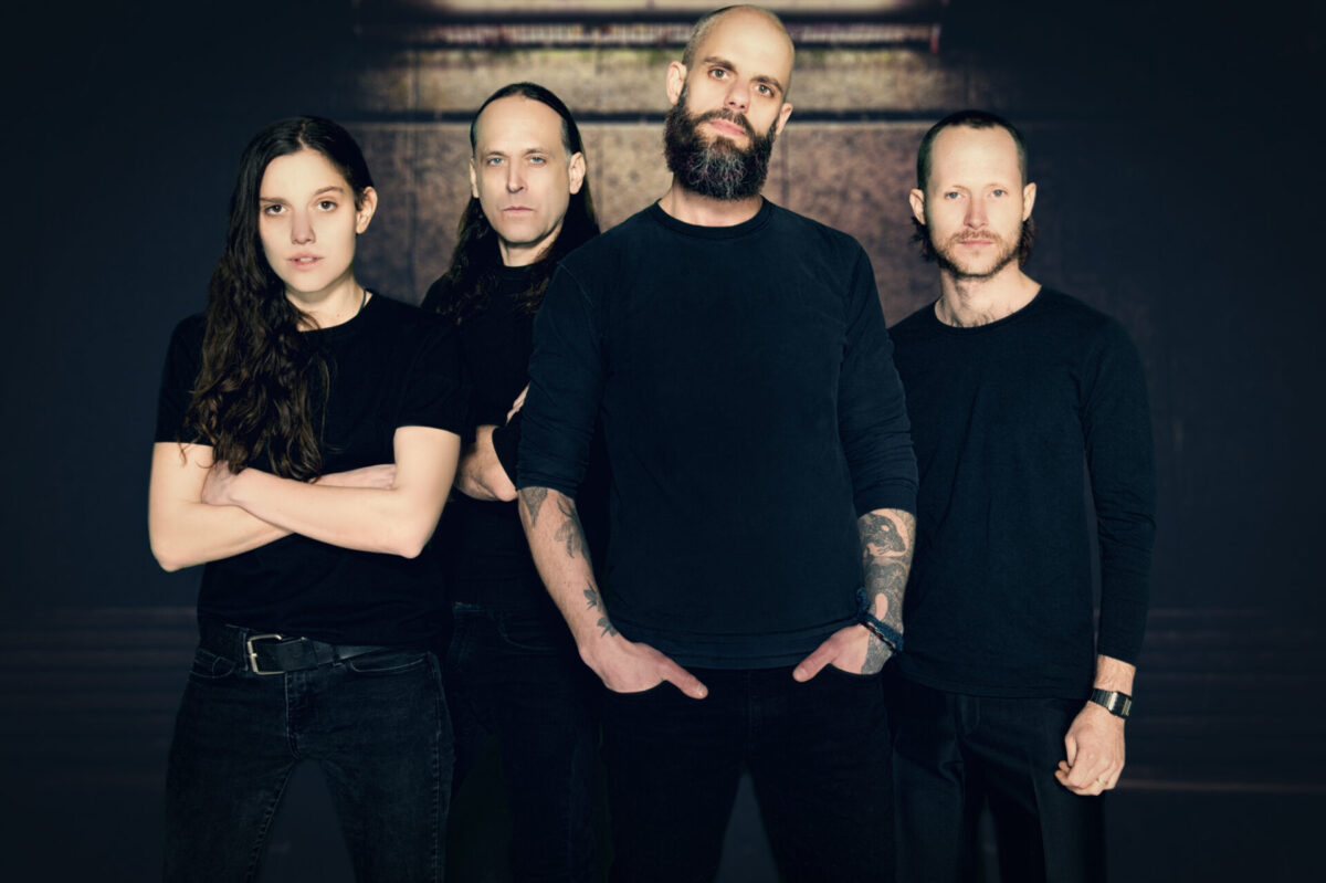 Baroness explores uncharted territory on "Borderlines" from new album ...