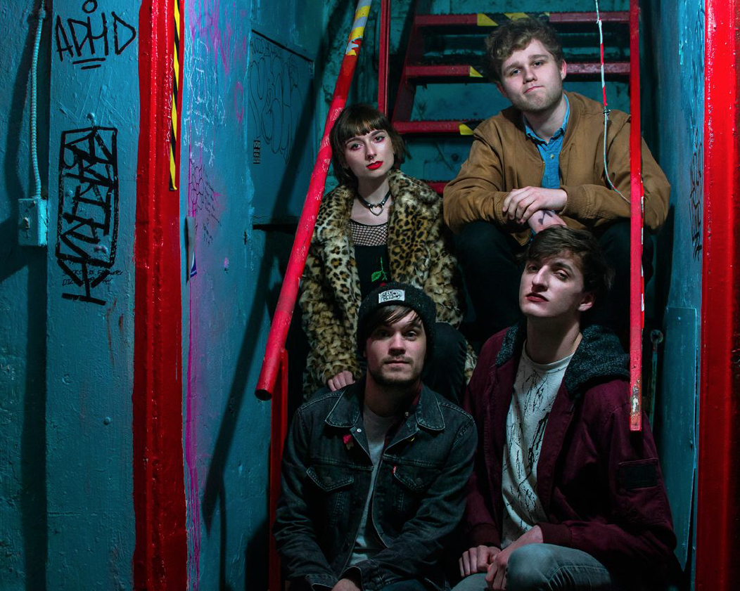 Ready Now is ready to move on in "Go Ahead" - WXPN | Vinyl At Heart