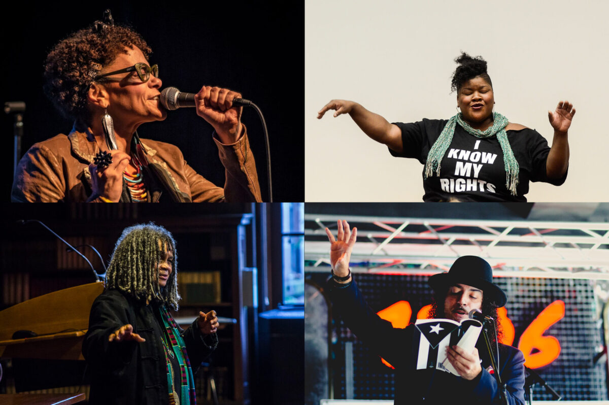 Def Poetry Jam returns to its Philly roots at the Philadelphia Museum ...