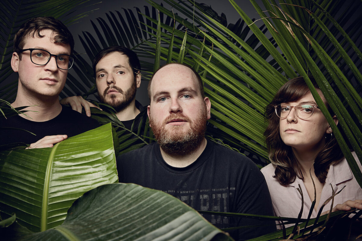 Liz Parsons' vocals are smooth like "Honey" on Big Nothing's newly ...