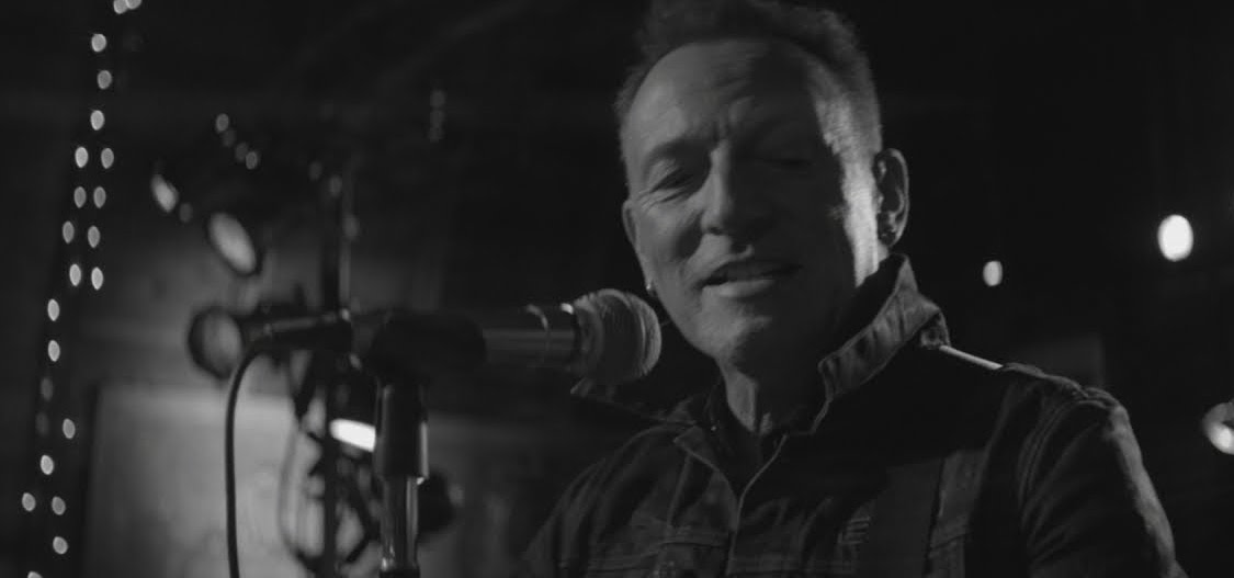 Bruce Springsteen tells a tale of reacquainted love on “Tuscon Train ...