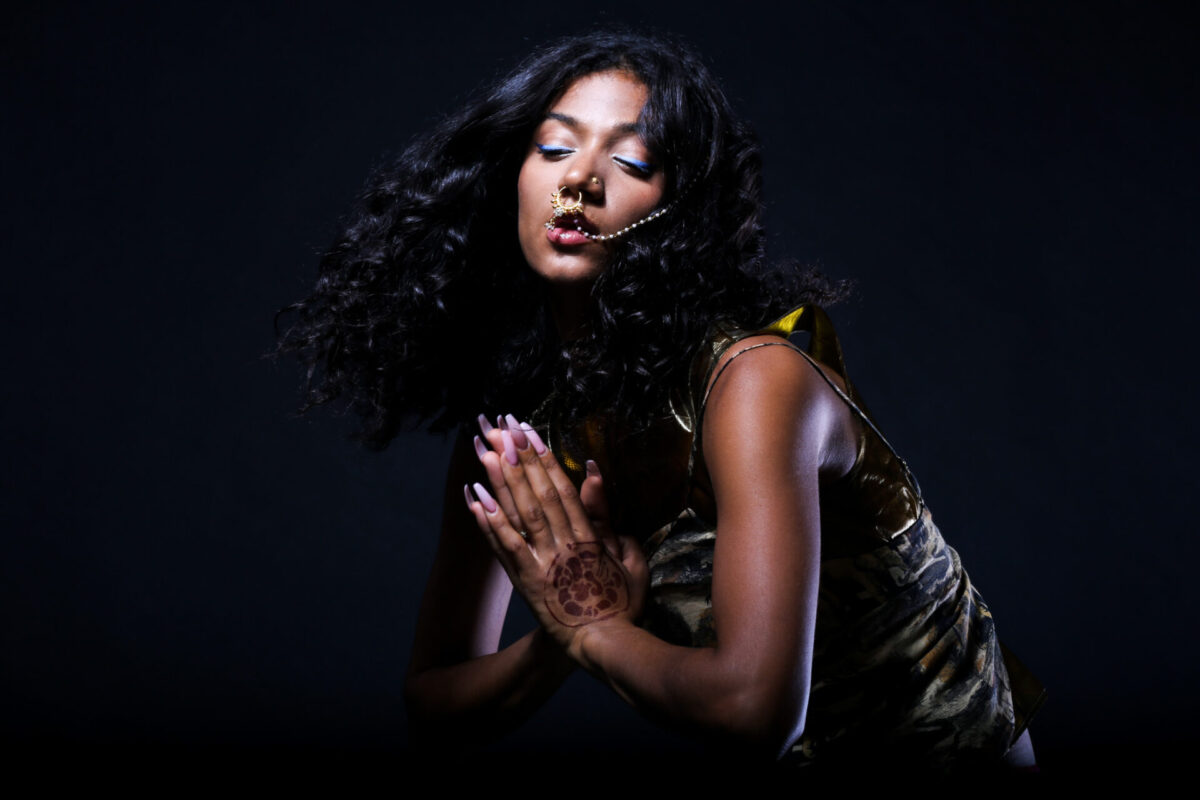 How Brielle became Philly's flute bae - WXPN | Vinyl At Heart