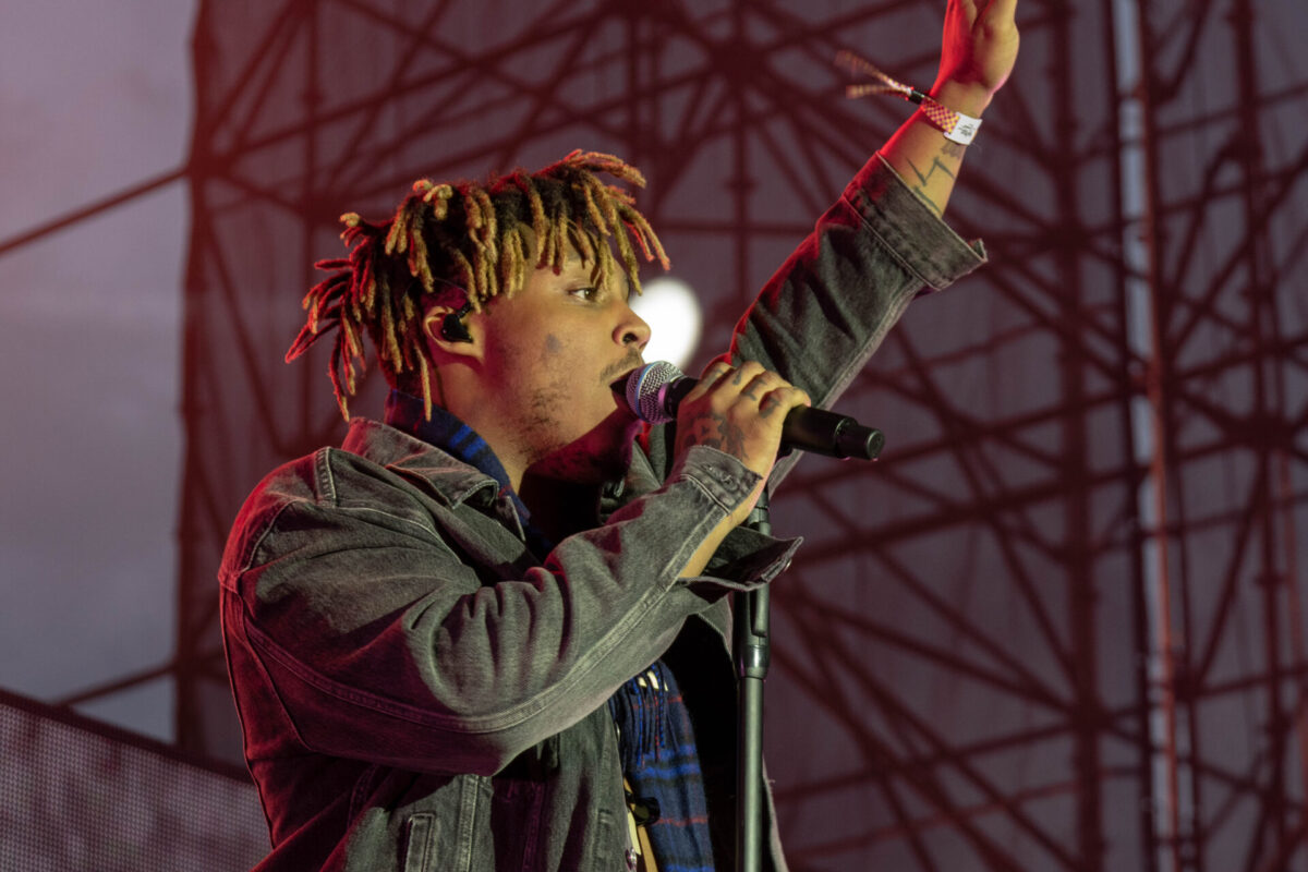 A summer concert season kickoff with Juice WRLD and more at The Mann ...