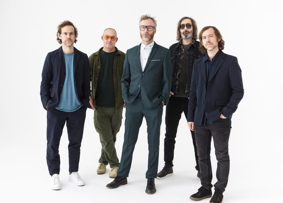 The National's Scott Devendorf talks stepping back to let new creative ...