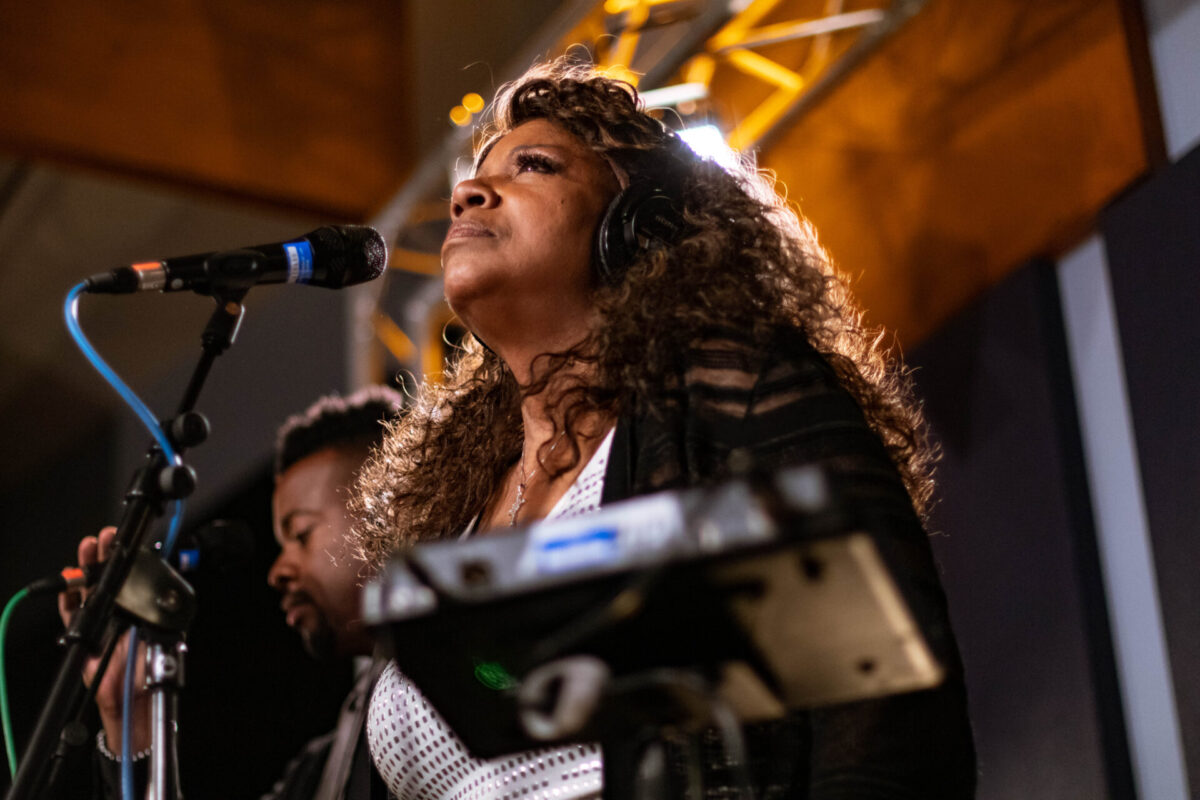 Gloria Gaynor - WXPN | Vinyl At Heart