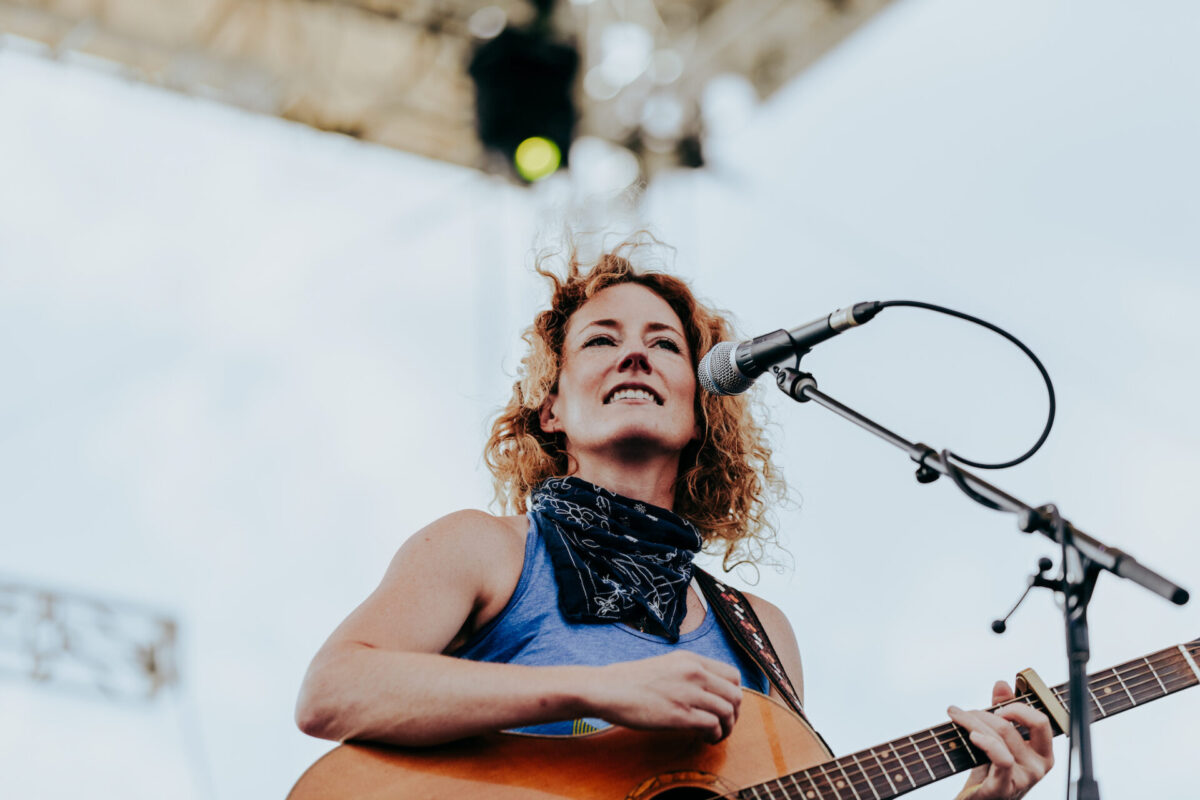 XPN Fest Recap: Kathleen Edwards makes a grand return on the River ...