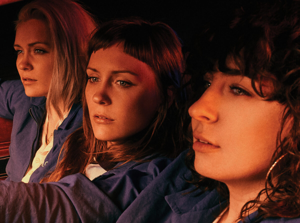 Joseph is back with the powerful, harmony-heavy "Fighter" and a Union ...