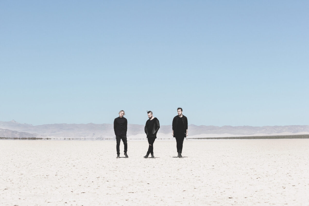 "It's a really special thing": Rüfüs Du Sol's James Hunt talks touring ...
