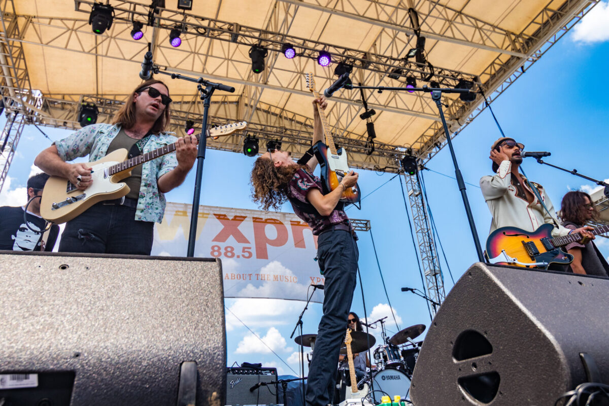 XPN Fest Recap: Ali Awan brings enough energy to the River Stage to ...