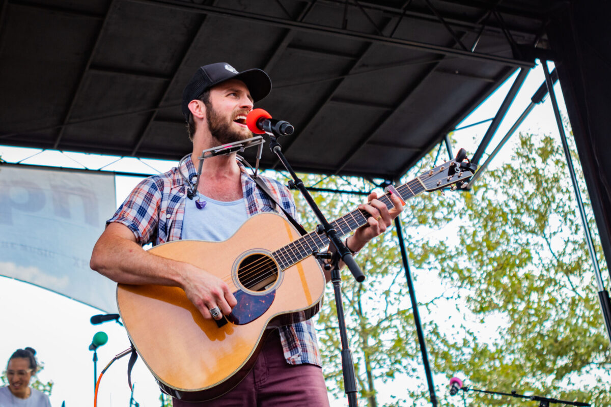XPN Fest Recap: Ruston Kelly delivers a set more beautiful than the ...