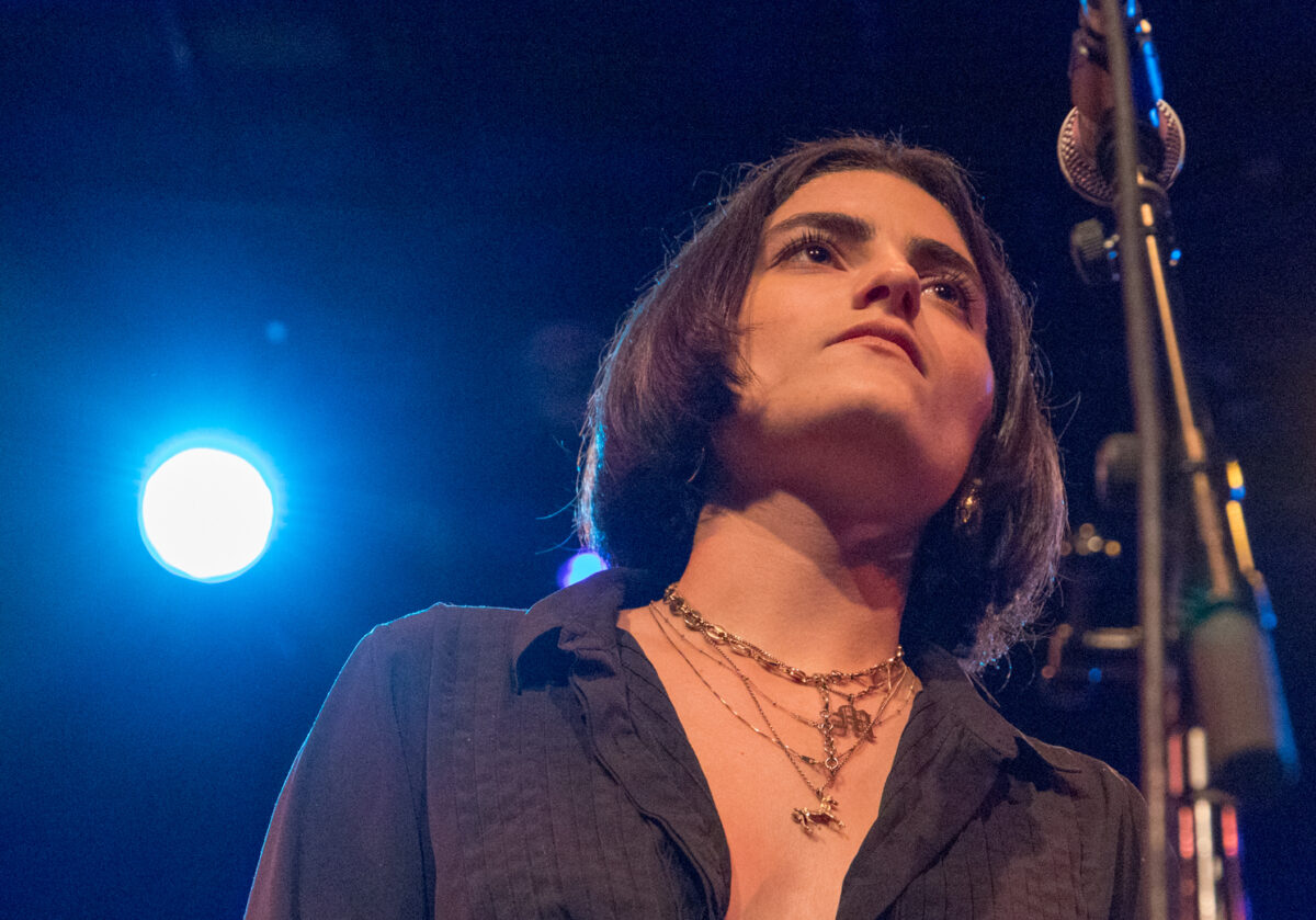 Free At Noon Flashback: Mattiel scales back their sound without ...