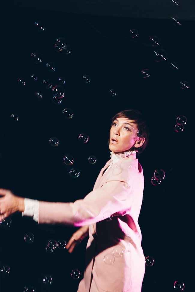 Inara George knows an awful lot about The Bird and The Bee - WXPN ...