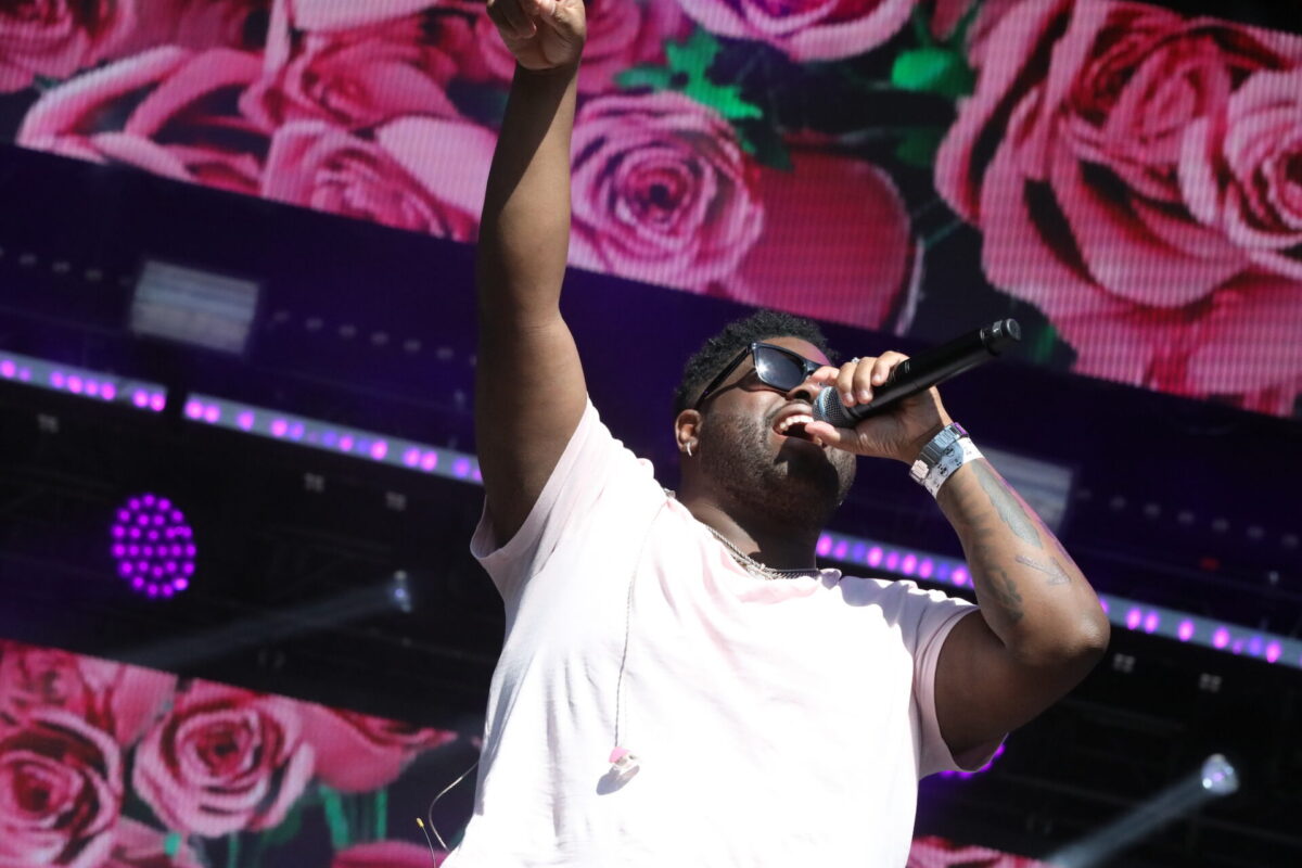Pink Sweat$ is all about the power of love in his new music video for ...
