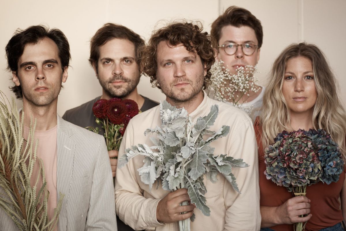 Exploring the spectrum of Ra Ra Riot - WXPN | Vinyl At Heart