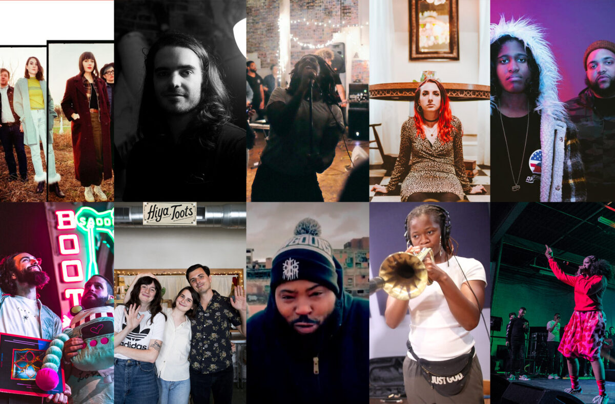 The Philly 100 - WXPN | Vinyl At Heart