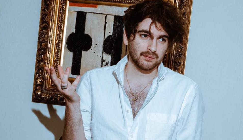 Listen to Reflective Surface Mag’s Jason Friedman play Godcaster ...