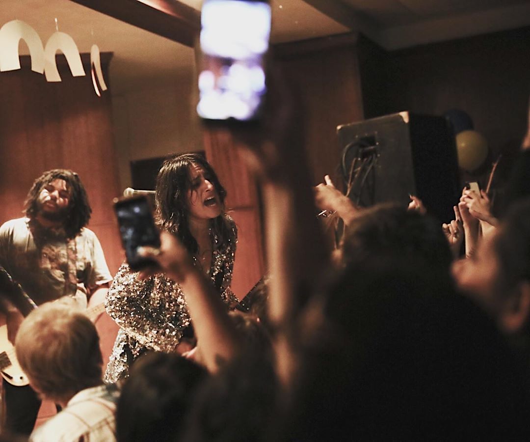 Marisa Dabice of Mannequin Pussy talks touring in the time of ...
