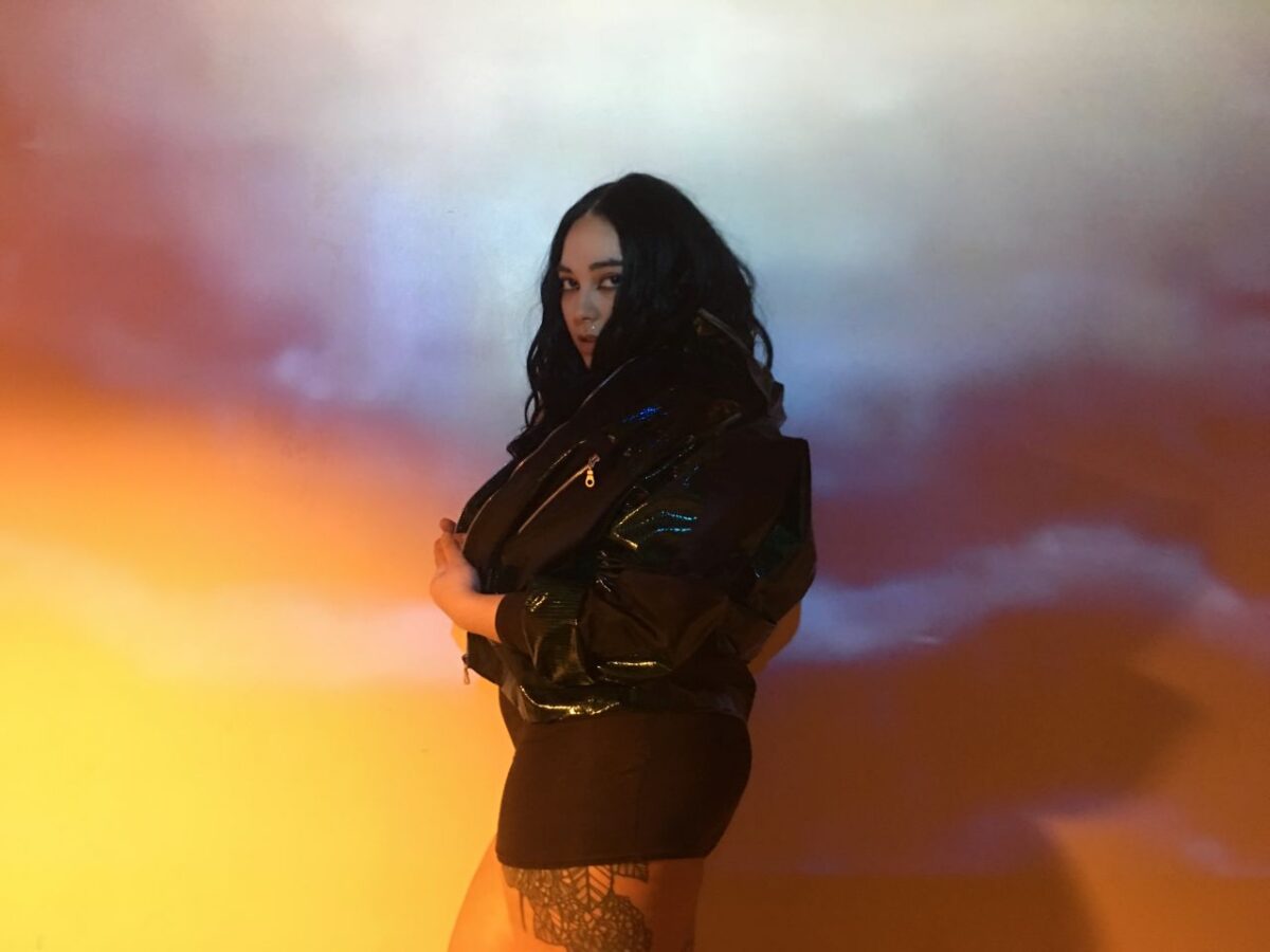 DJ Haram soundtracks future history in "Great Divide" - WXPN | Vinyl At ...