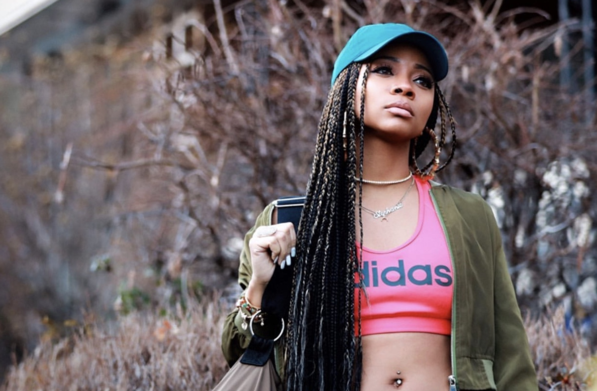 Songwriter Steph Chambers is ready for the spotlight with her debut EP ...