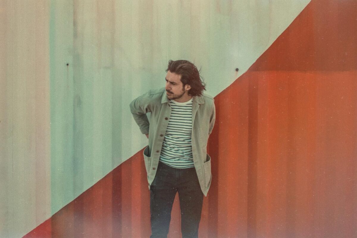 Mo Lowda frontman Jordan Caiola uses quarantine to create solo debut ...