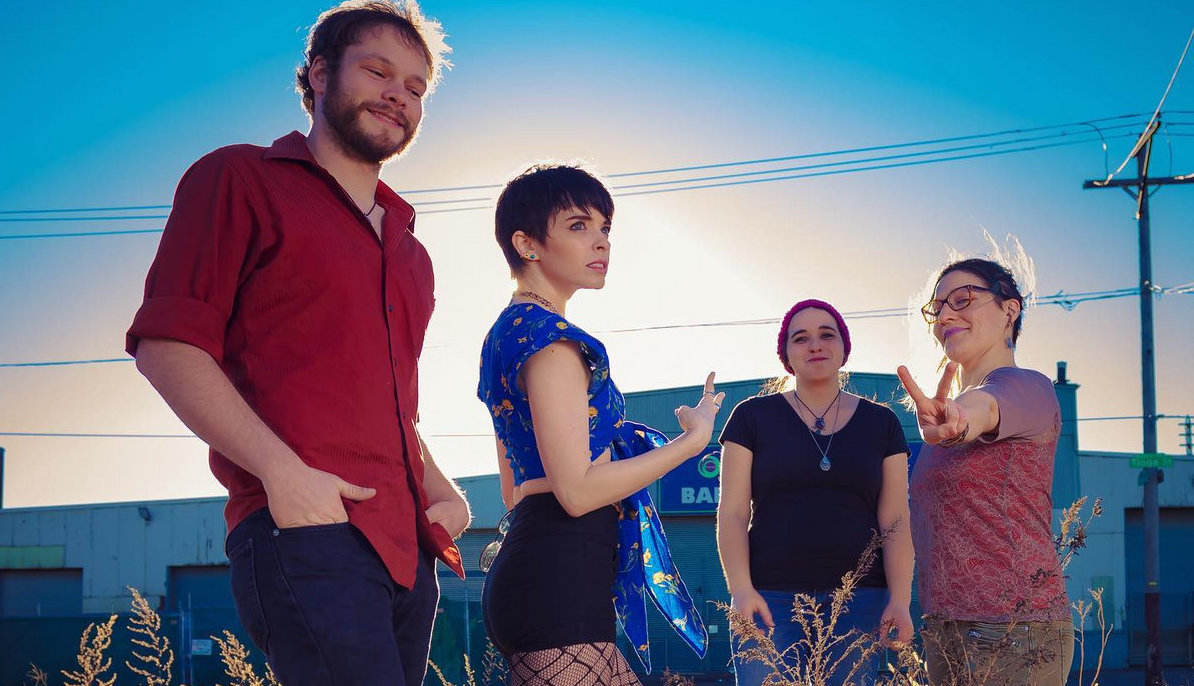 Resilient is back with urgent new EP Take Two - WXPN | Vinyl At Heart