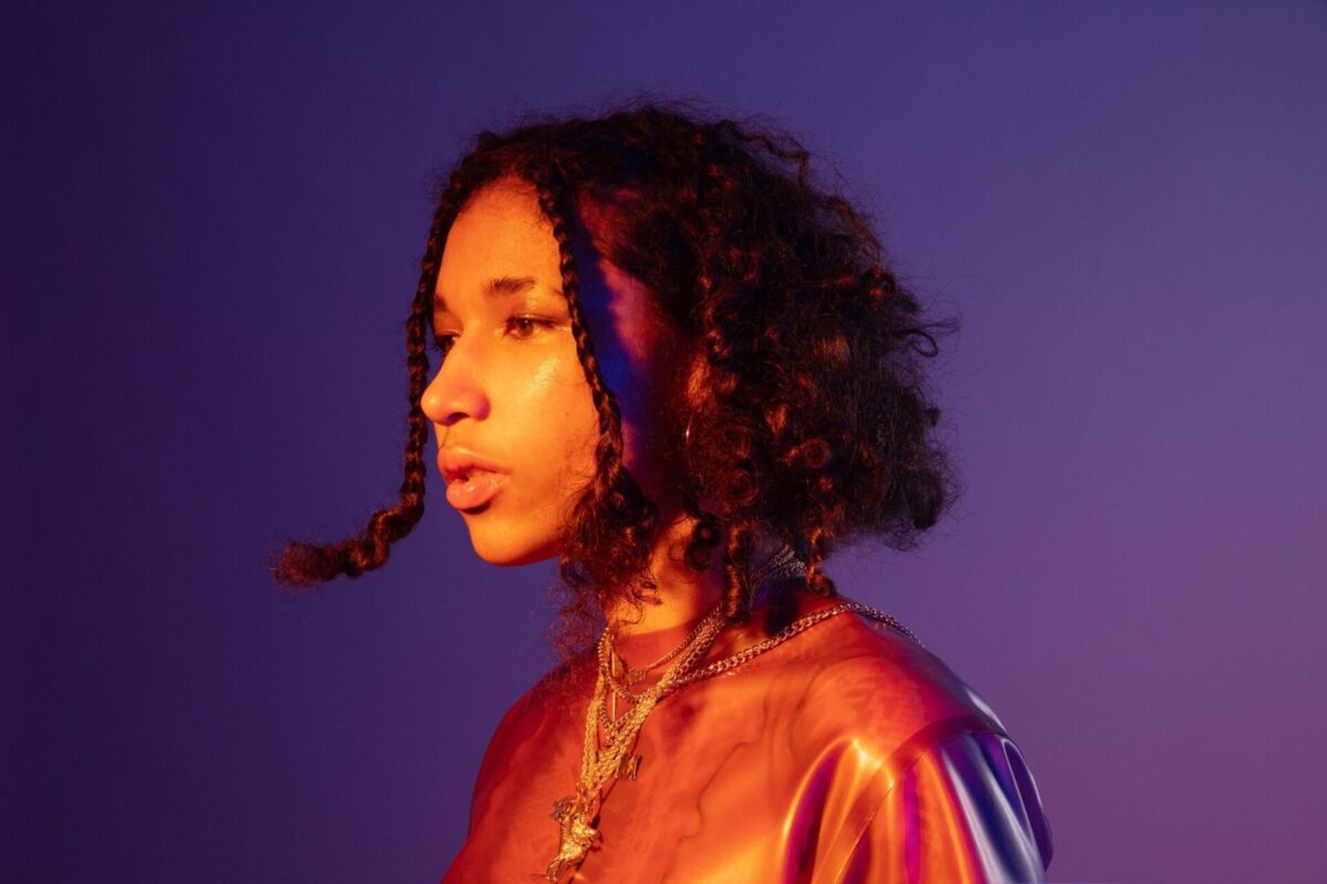 London rapper Lava La Rue releases audio-visual project "G.O.Y.D ...