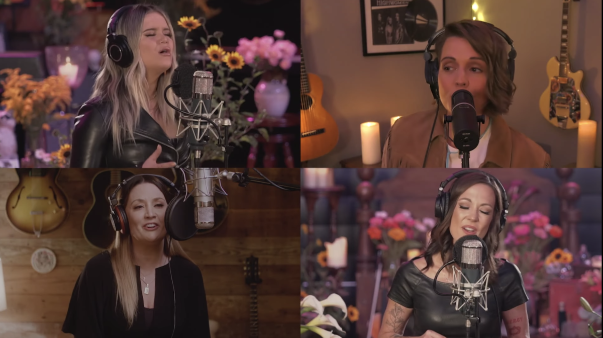 The Highwomen return to Jimmy Fallon's The Tonight Show with a ...