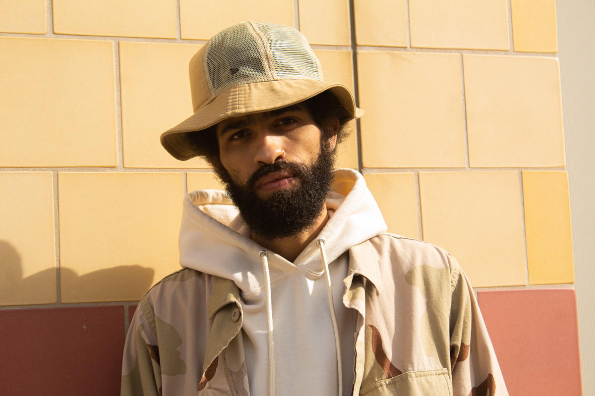 Well-traveled Philly rapper lojii has a sound from elsewhere and ...