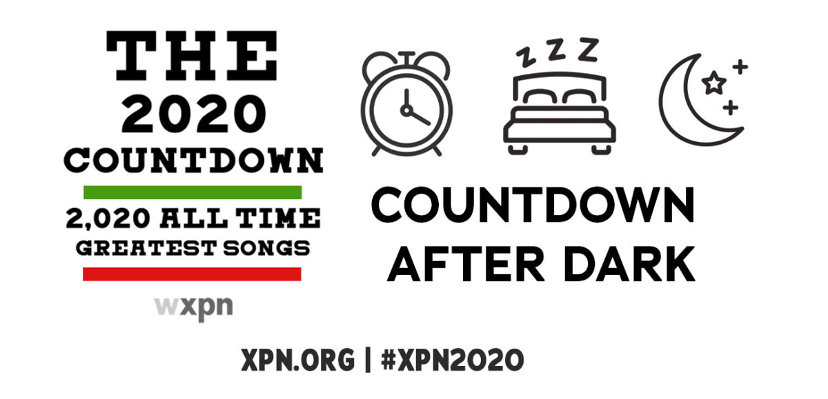 The 2020 Countdown After Dark: Five things you might have missed late ...