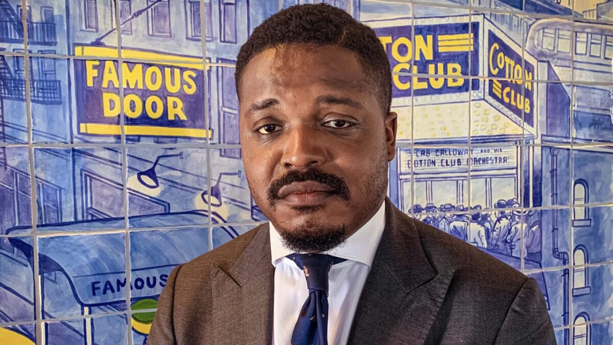 Justin Faulkner talks performing, paying it forward, and Philly with ...