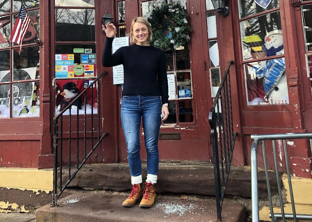 How Dirty Dollhouse's Chelsea Mitchell found herself running the show ...