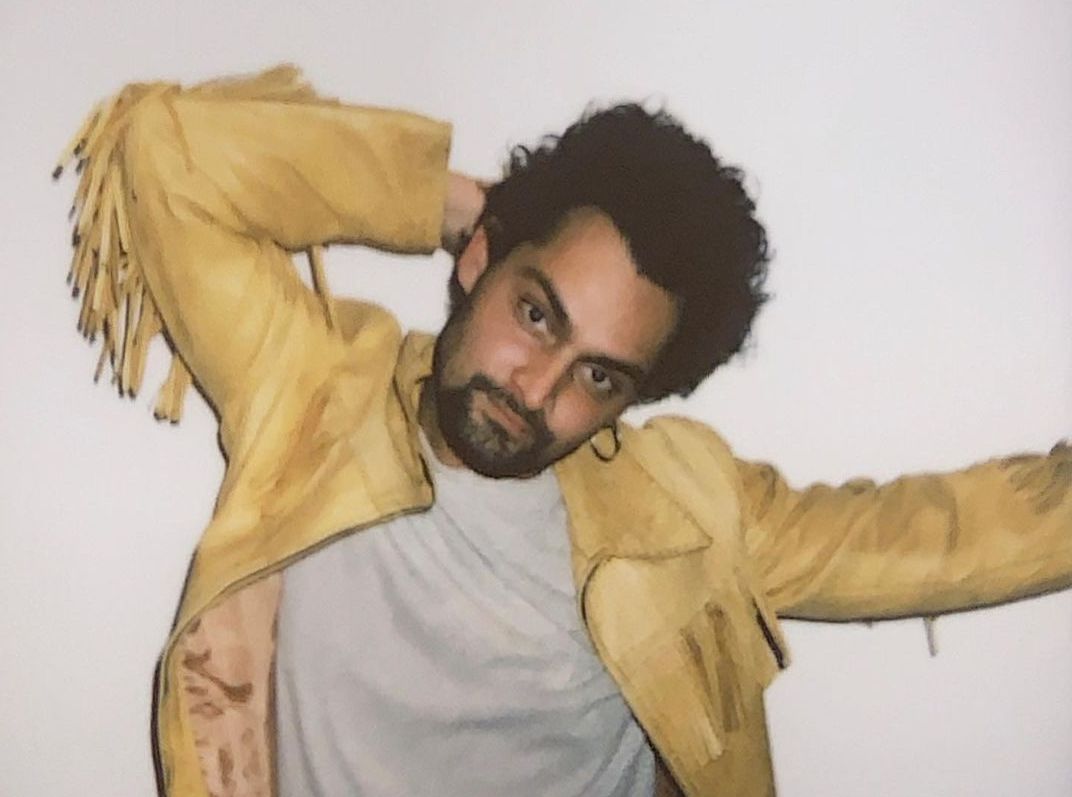 Ali Awan will release his new Moon Mode EP on Born Losers Records ...