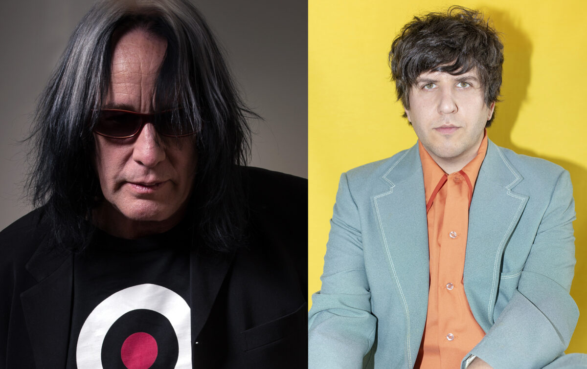 Todd Rundgren and Eric Slick talk about politics, Philly, and Rundgren ...