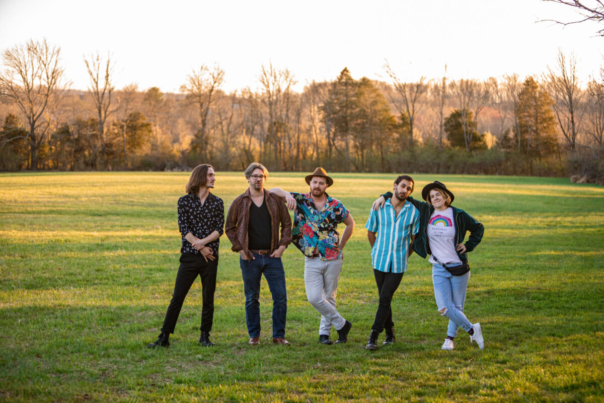 Chestnut Grove talk change, growth, the return of live music, and their ...
