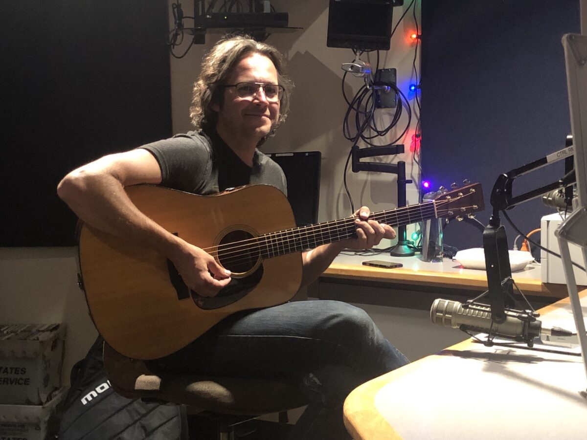 Andrew Lipke talks The Last Waltz, music education and more with Helen ...