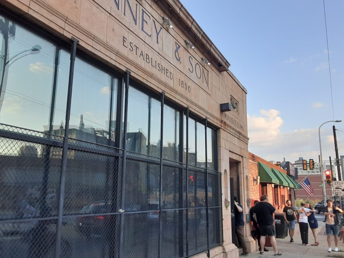 On re-opening weekend, PhilaMOCA celebrates the community that kept it ...