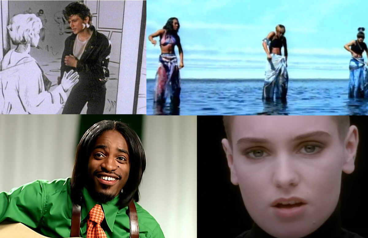 XPN's 100 Greatest Music Videos of the MTV Era - WXPN | Vinyl At Heart