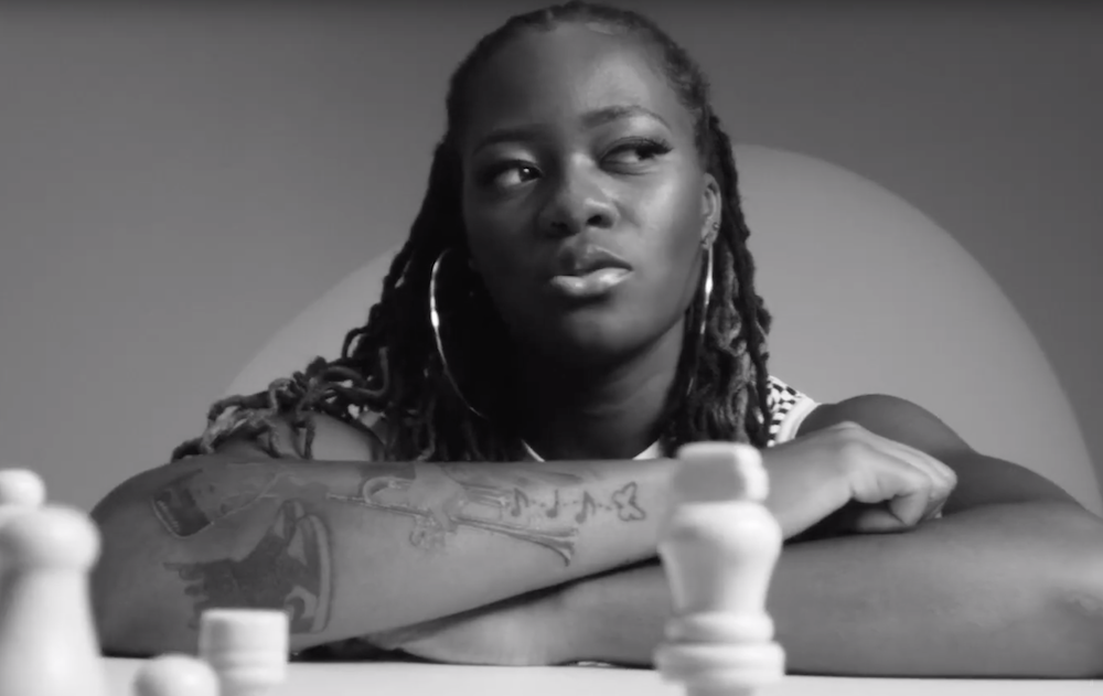 Arnetta Johnson blurs the hip-hop and jazz lines more than ever on ...