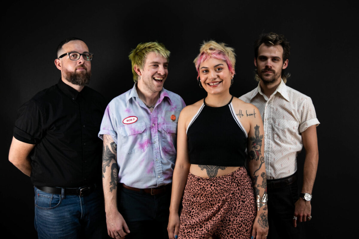 Catbite announces split EP with Mike Park, share new song "Spiral ...