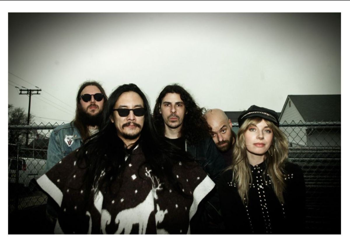 Ruby the Hatchet signs to Magnetic Eye Records, new album due in 2022 ...